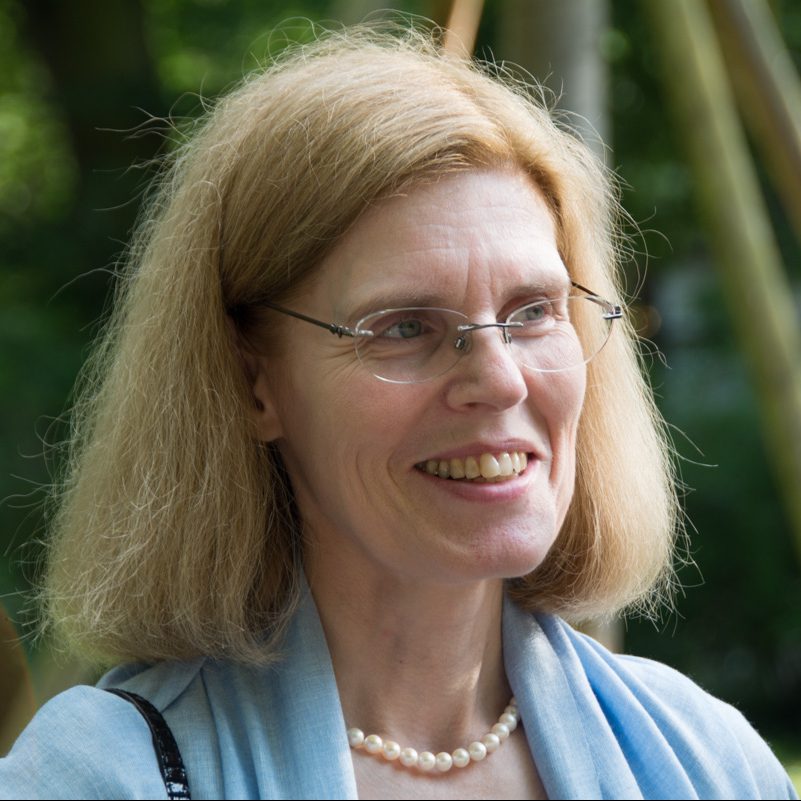 NOTHELLE-WILDFEUER Ursula | Inter-Religio